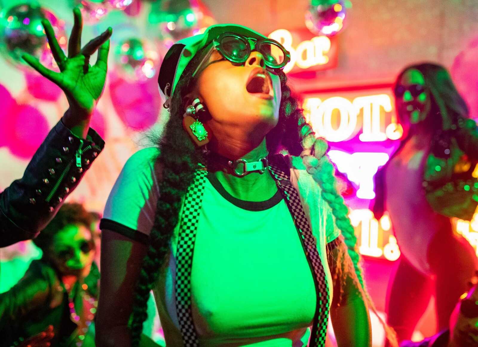 Janelle Monae Wallpapers (45 images) - WallpaperCat