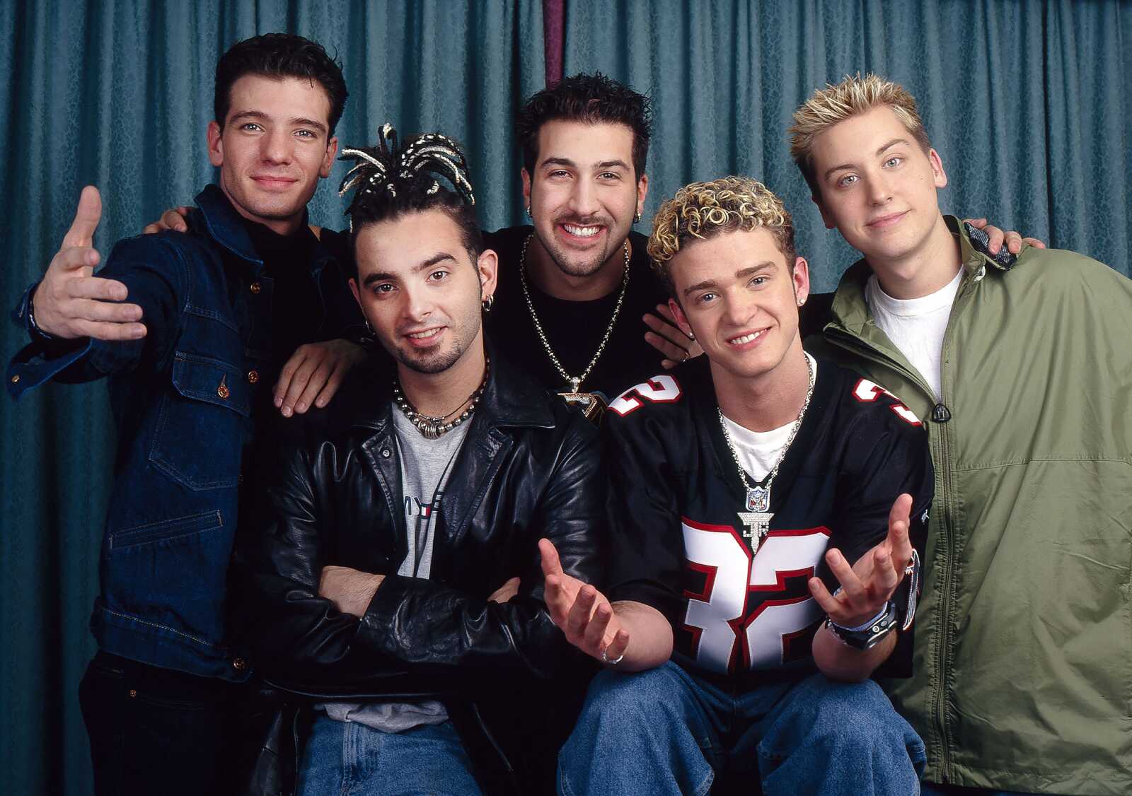 NSYNC Wallpapers (18 images) - WallpaperCat