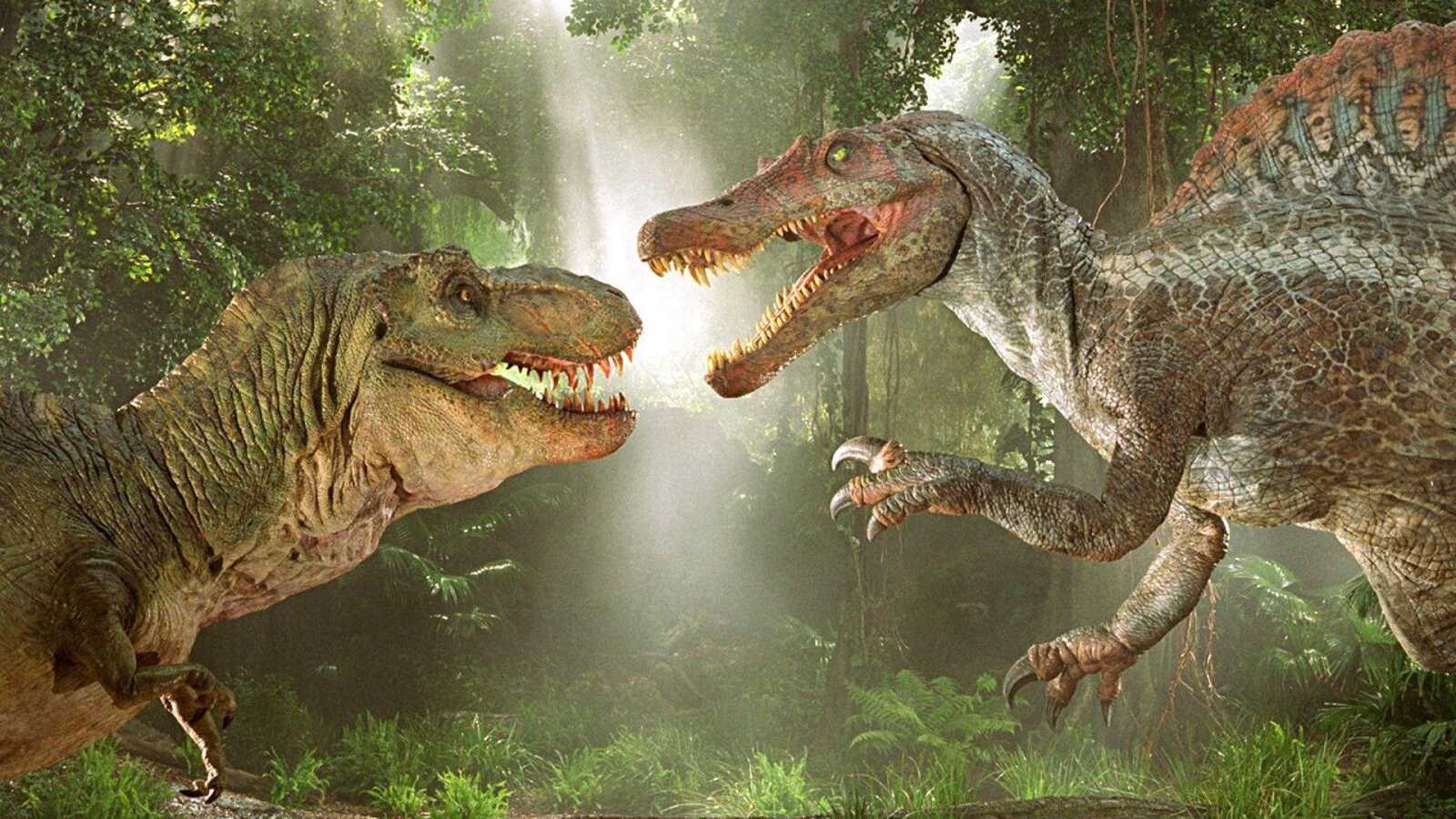 Spinosaurus Wallpapers (23 images) - WallpaperCat
