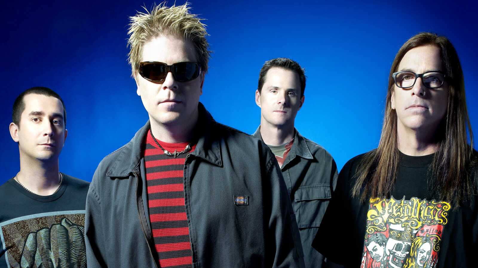 The Offspring (Band) Wallpapers (28 images) - WallpaperCat