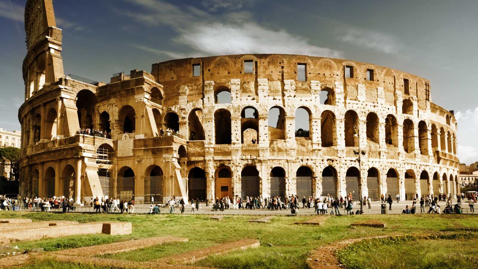 Rome Wallpapers (76 images) - WallpaperCat