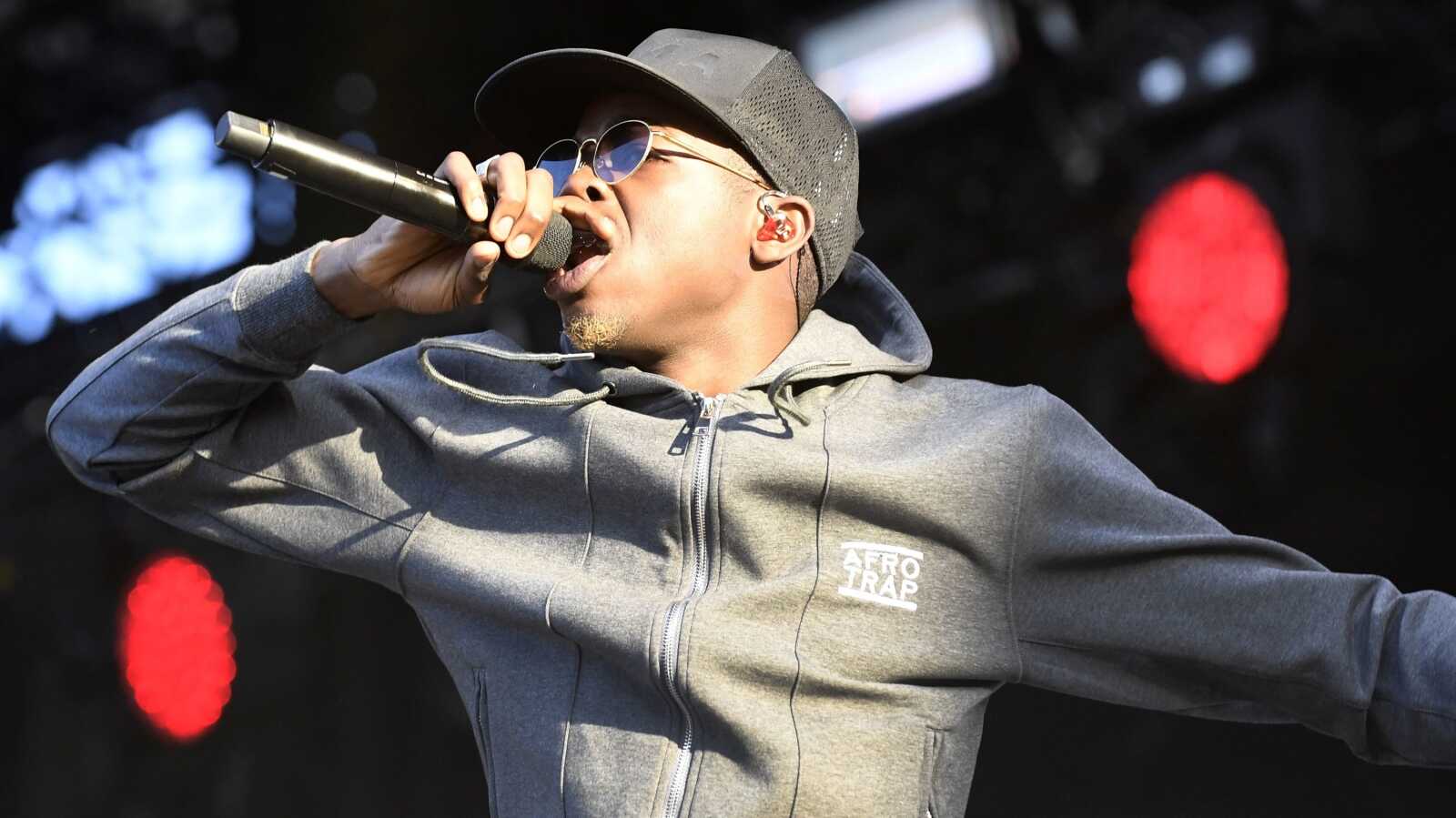 Hip-hop Music Wallpapers (28 images) - WallpaperCat