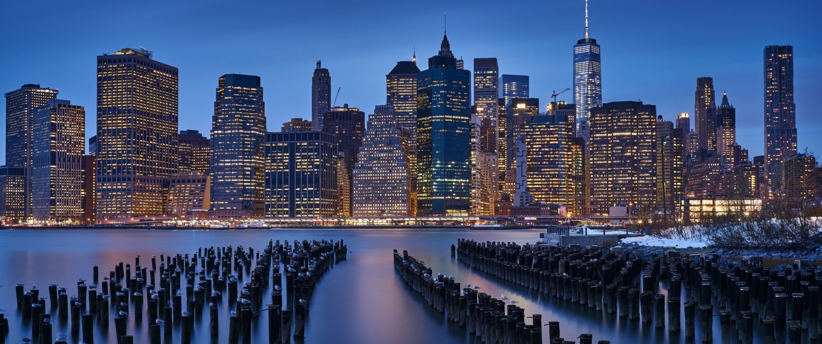 Manhattan Wallpapers (47 images) - WallpaperCat