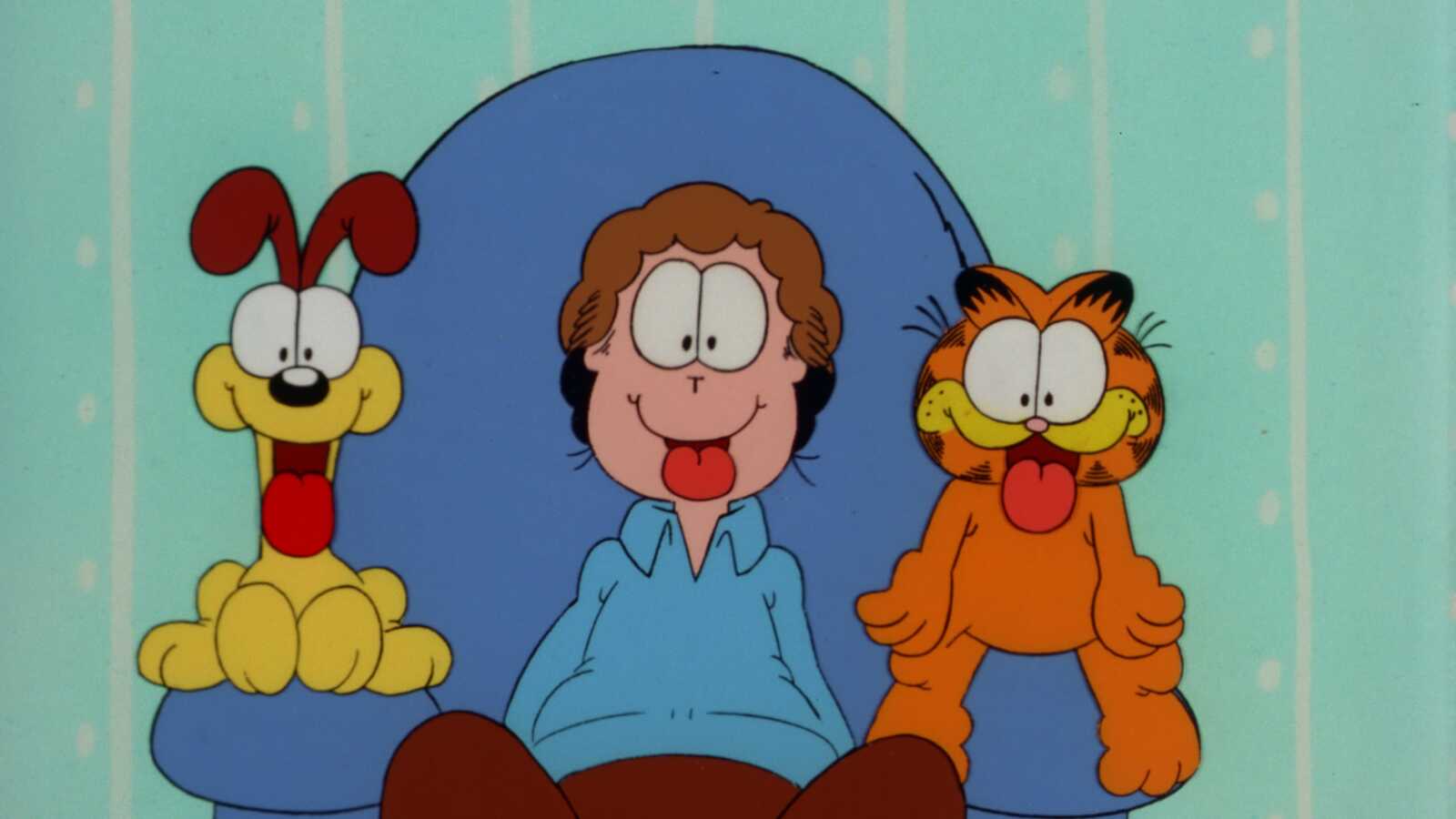 Garfield and Friends Wallpapers (41 images) - WallpaperCat