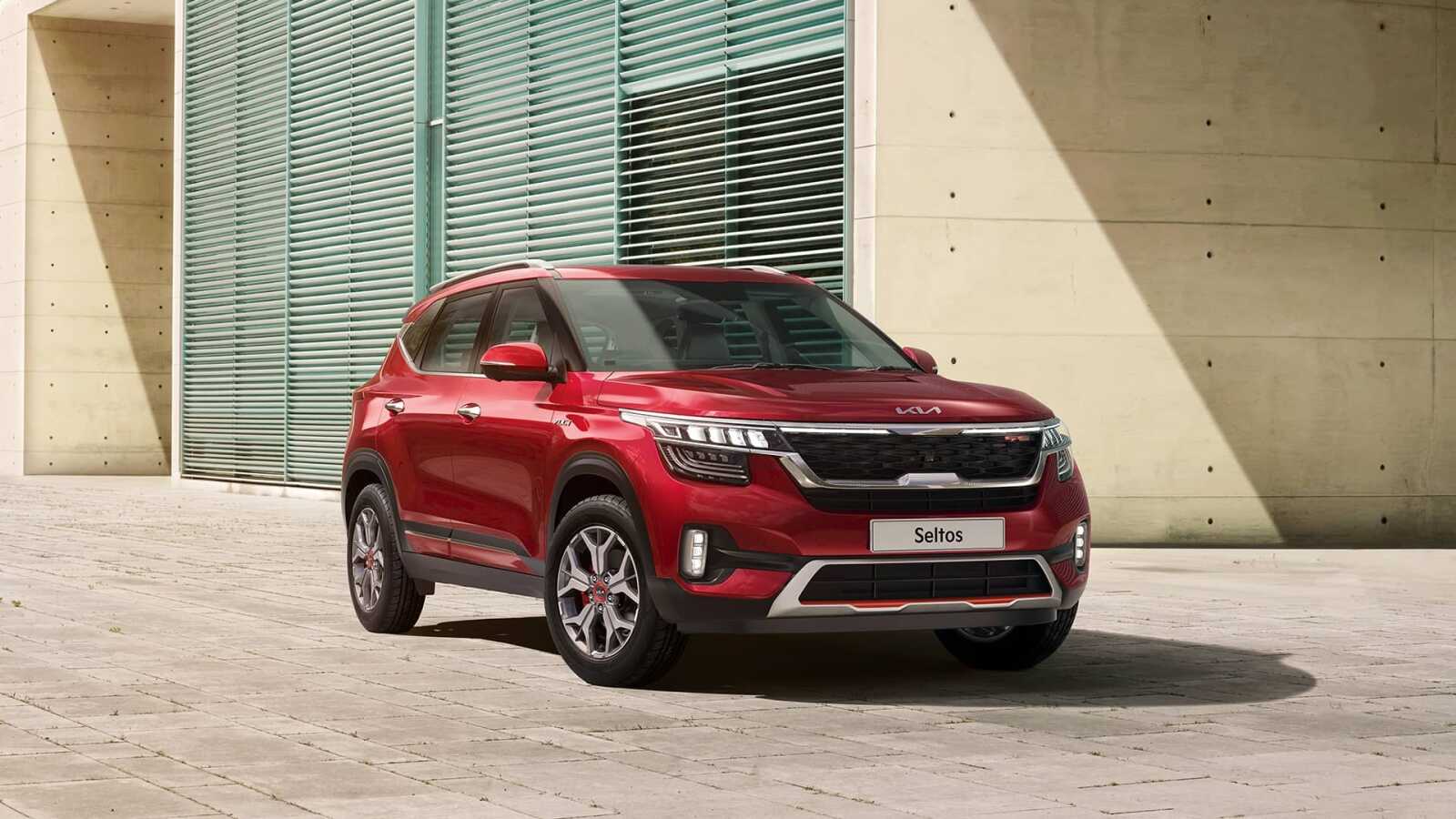Kia Seltos Wallpapers (46 images) - WallpaperCat