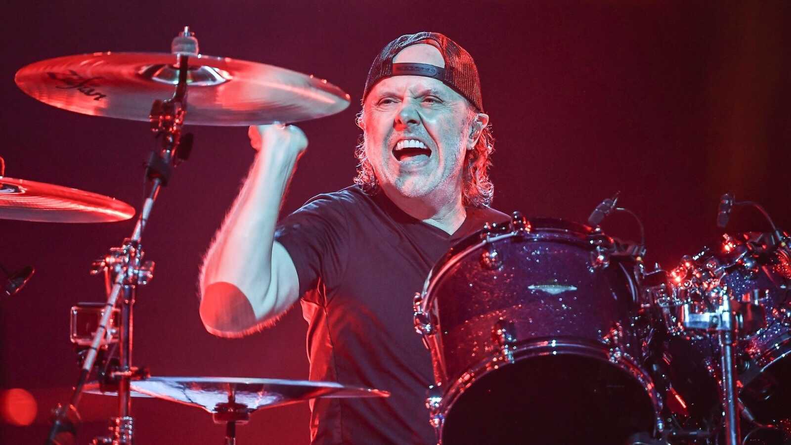 Lars Ulrich Wallpapers (29 images) - WallpaperCat