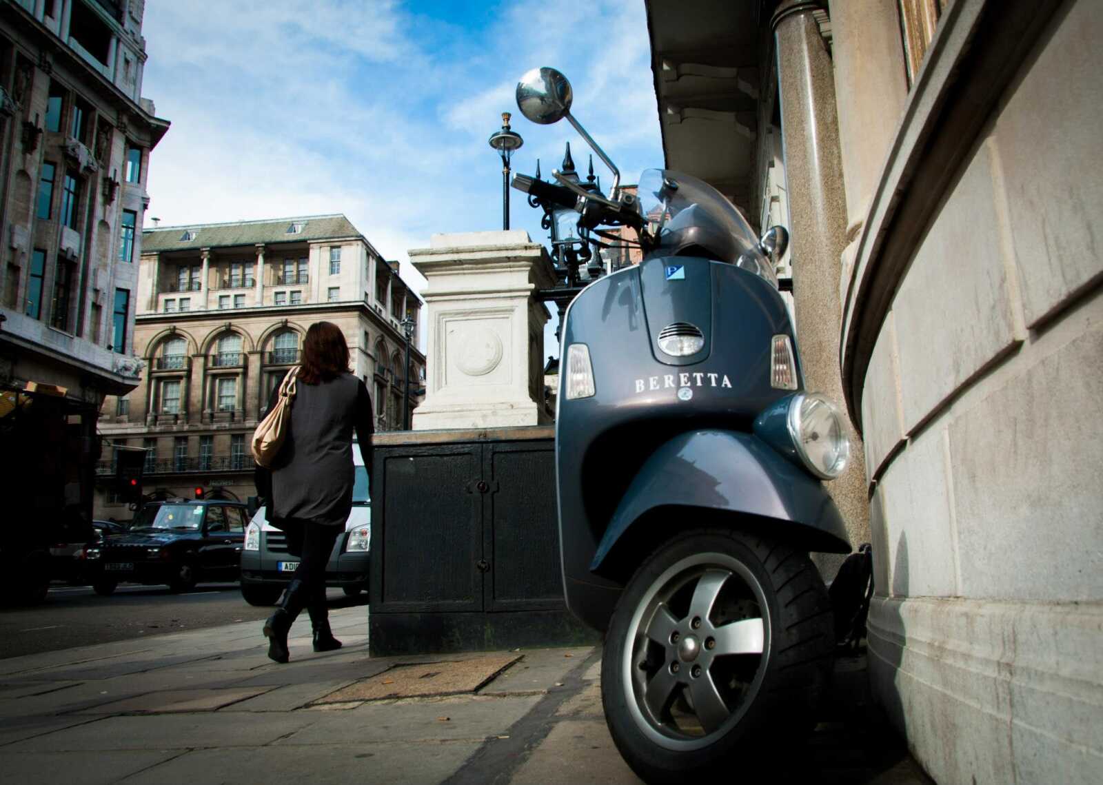 Scooter Wallpapers (28 images) - WallpaperCat