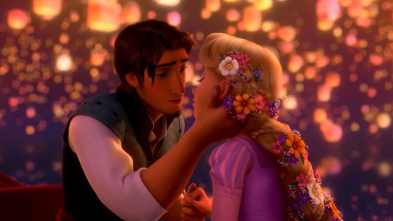 Tangled Wallpapers (43 images) - WallpaperCat