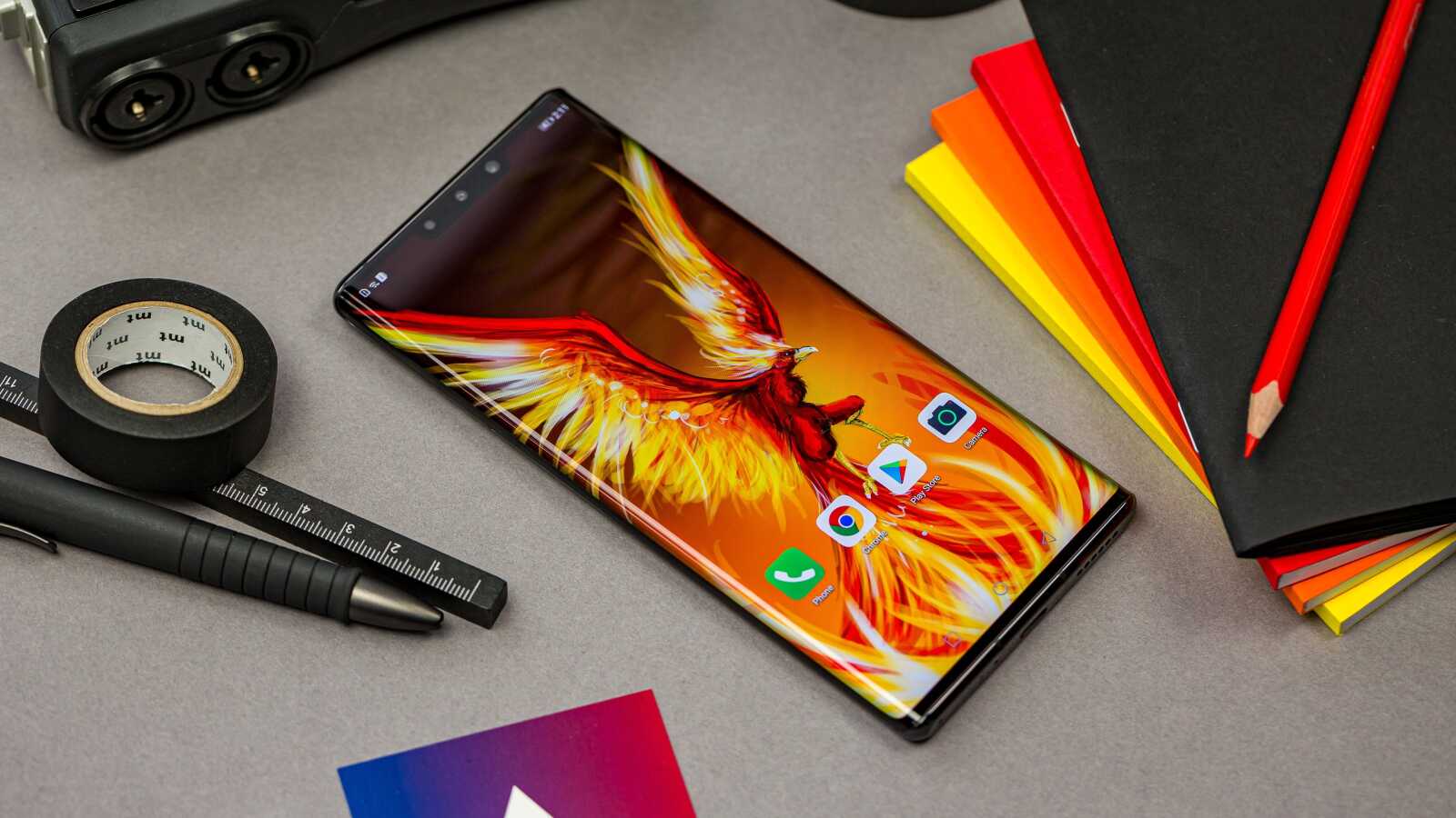 Huawei Wallpapers (32 images) - WallpaperCat