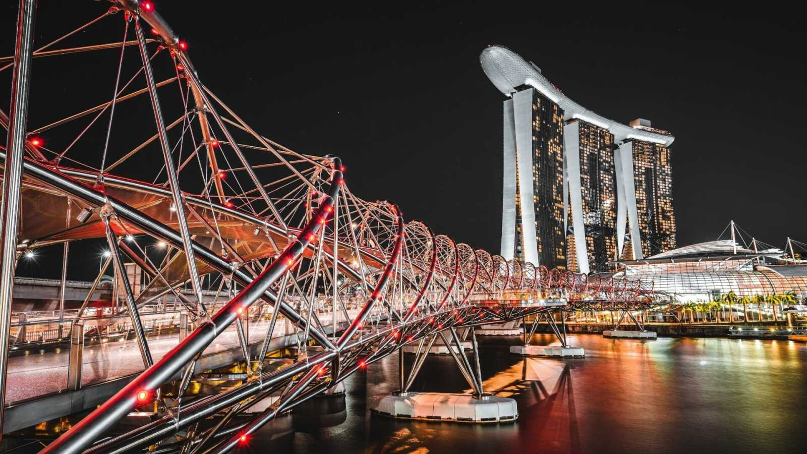 Singapore Wallpapers (57 images) - WallpaperCat
