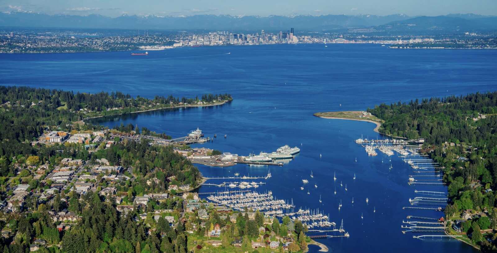 Washington State Wallpapers (43 images) - WallpaperCat