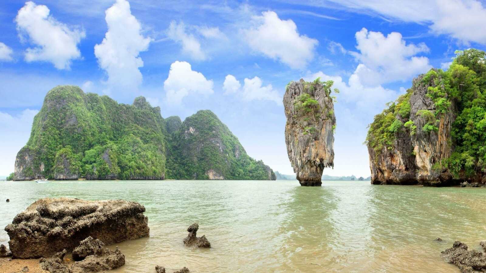Thailand Wallpapers (59 images) - WallpaperCat