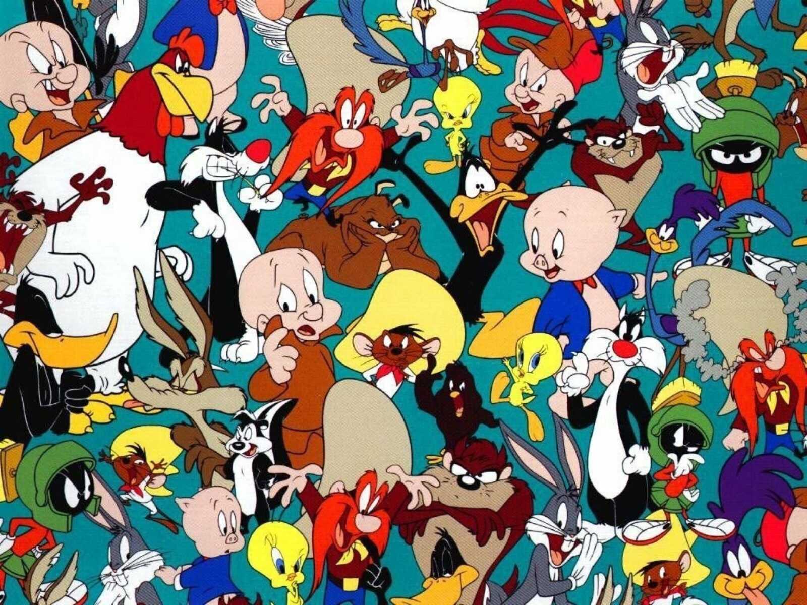 Yosemite Sam Wallpapers (29 images) - WallpaperCat