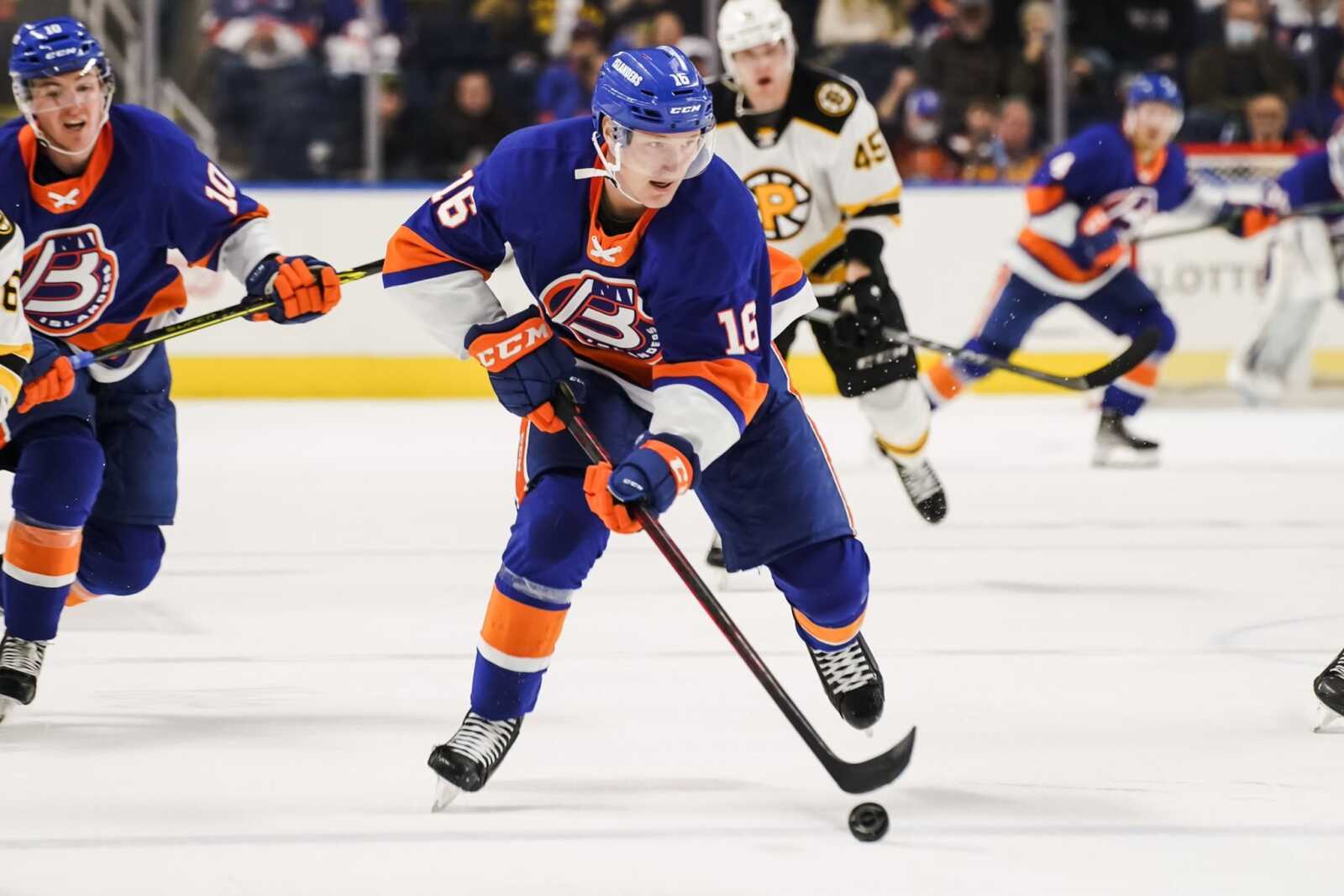 New York Islanders Wallpapers (39 images) - WallpaperCat