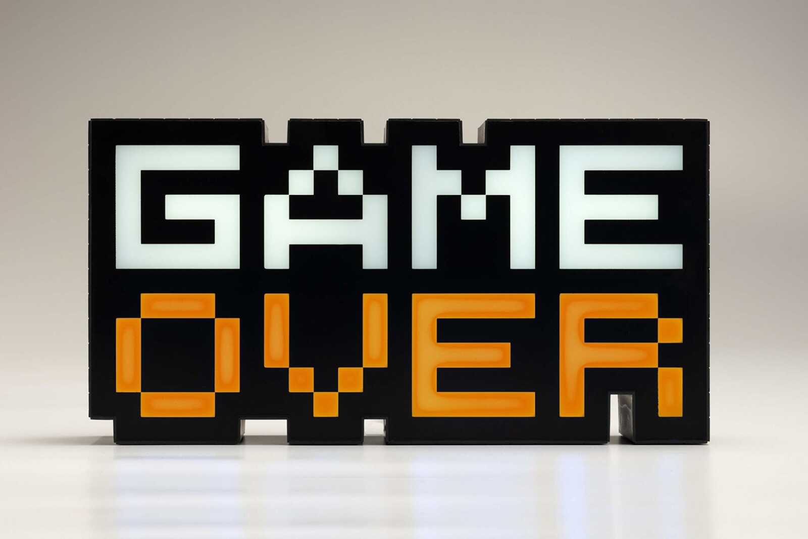 Game Over Wallpapers (56 images) - WallpaperCat