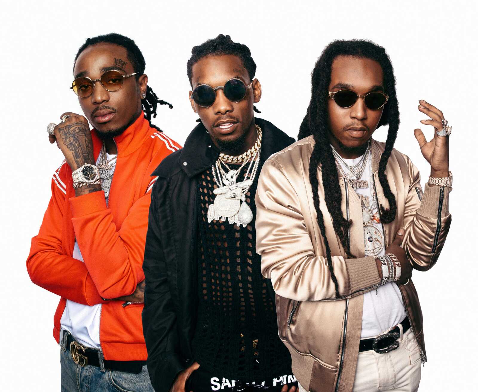 Migos Wallpapers (46 images) - WallpaperCat
