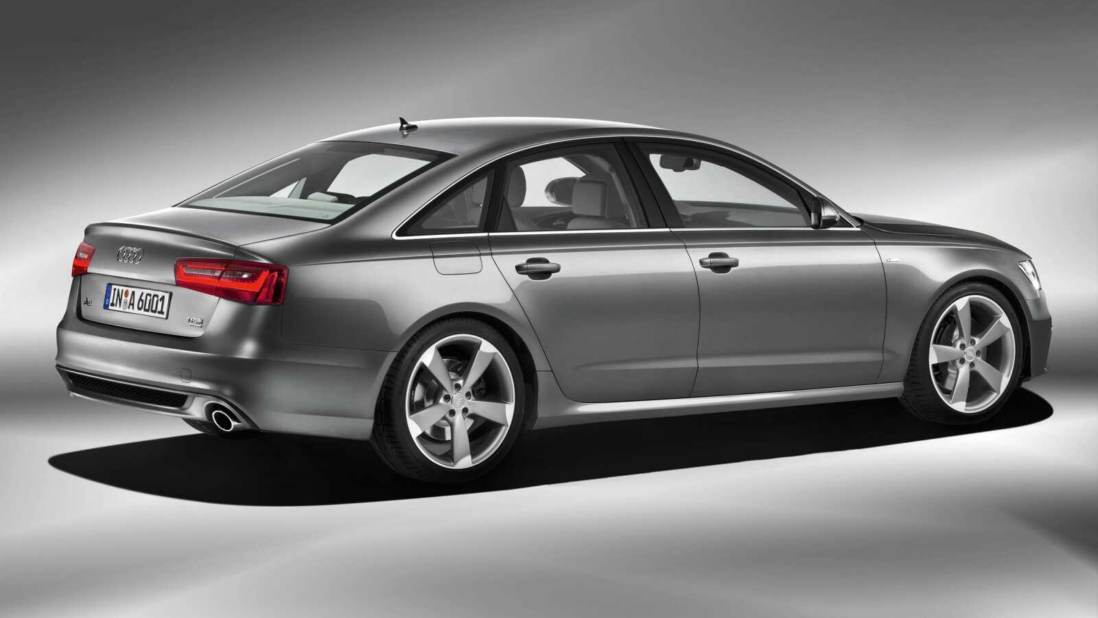 Audi A6 Wallpapers (42 images) - WallpaperCat