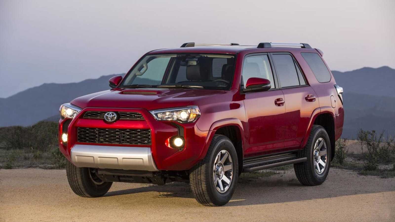 Toyota 4Runner Wallpapers (52 images) - WallpaperCat