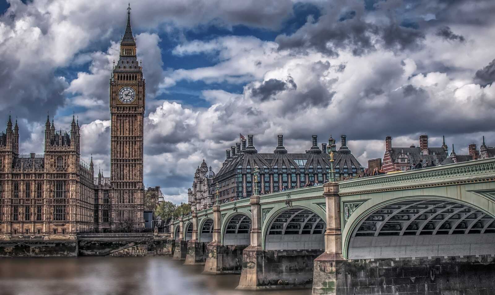 Big Ben Wallpapers (59 images) - WallpaperCat