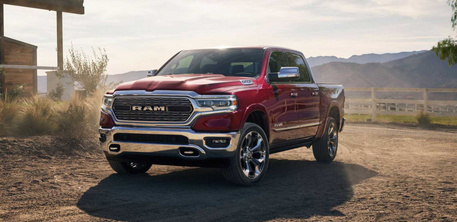 Ram Truck Wallpapers (57 images) - WallpaperCat