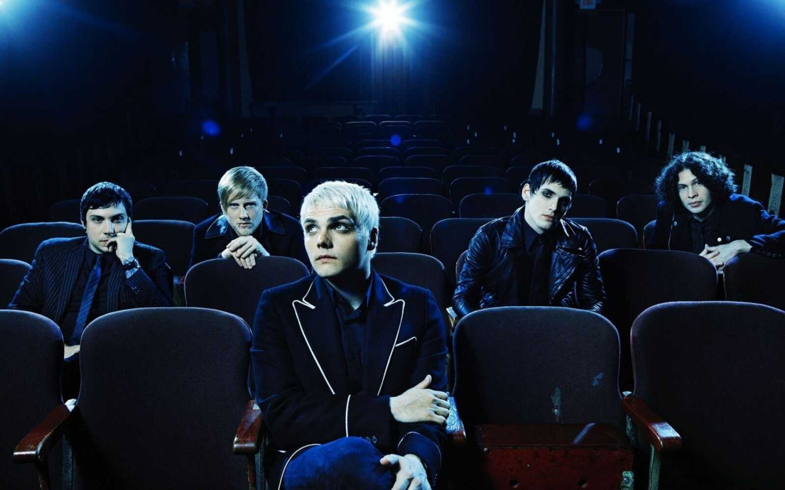 MCR (My Chemical Romance) Wallpapers (31 images) - WallpaperCat