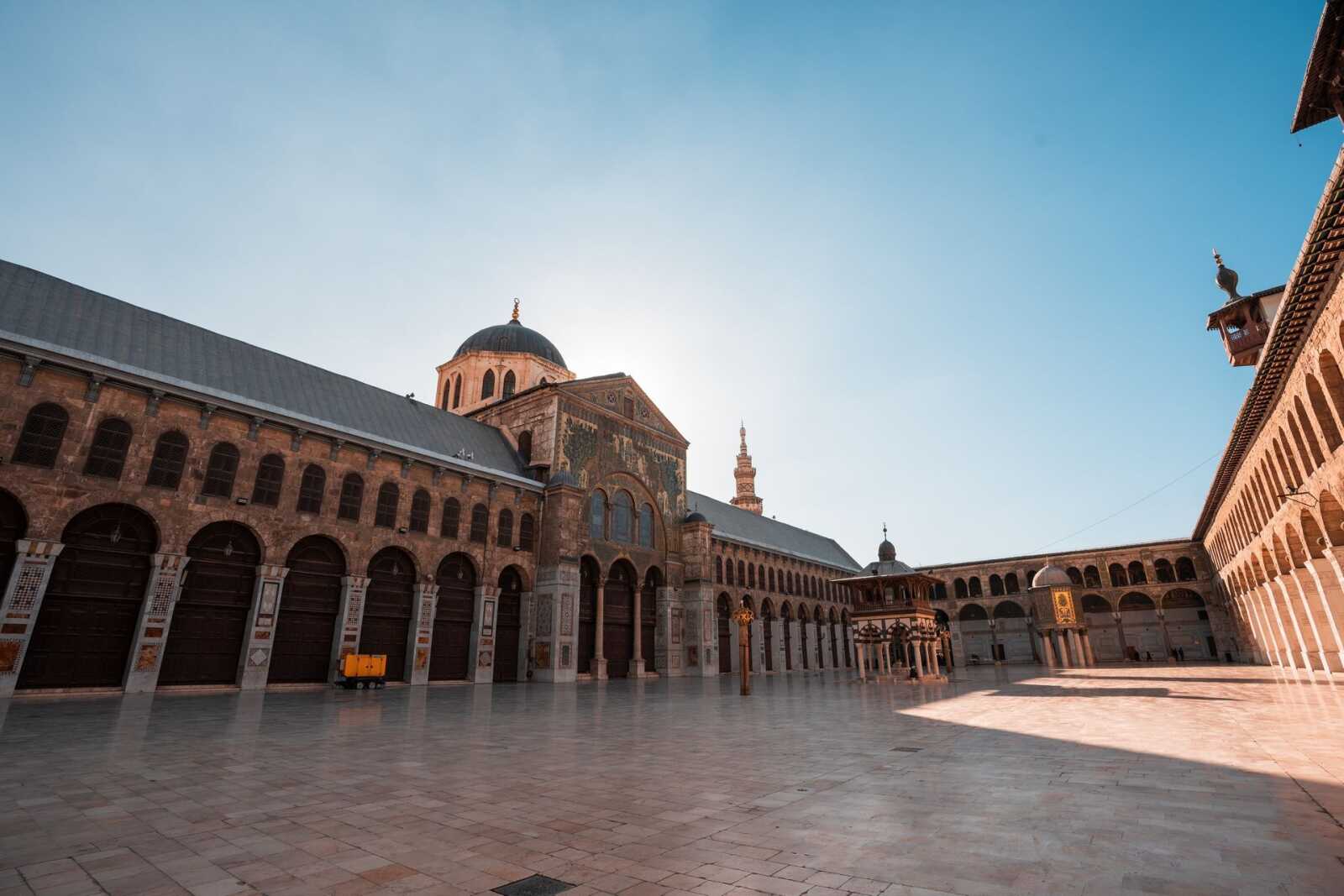 Damascus Wallpapers (18 images) - WallpaperCat