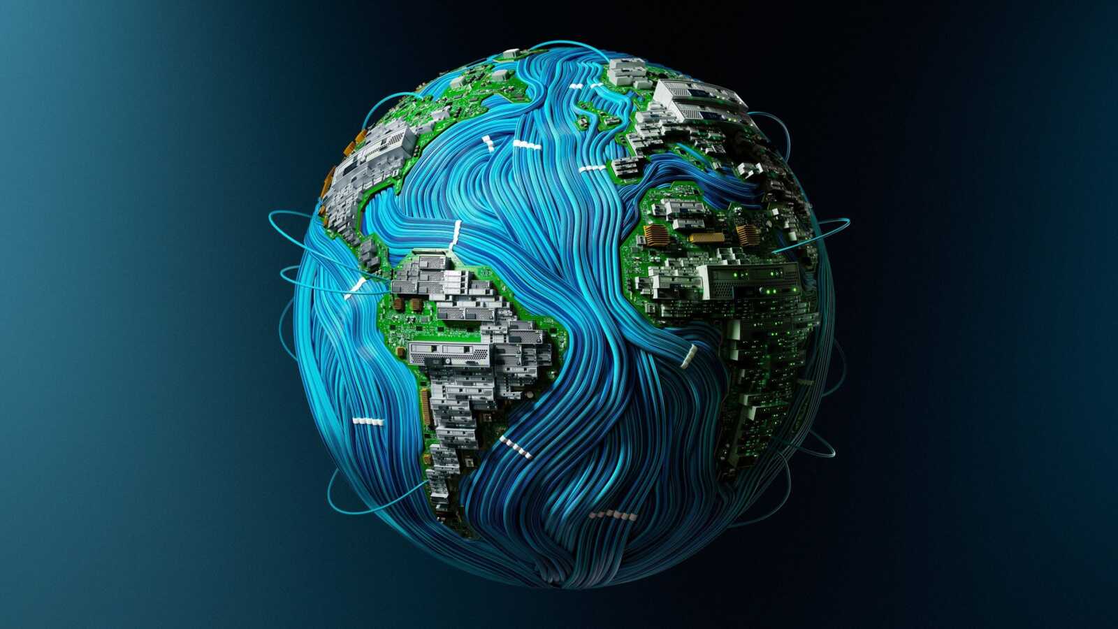 Information Technology Wallpapers (43 images) - WallpaperCat