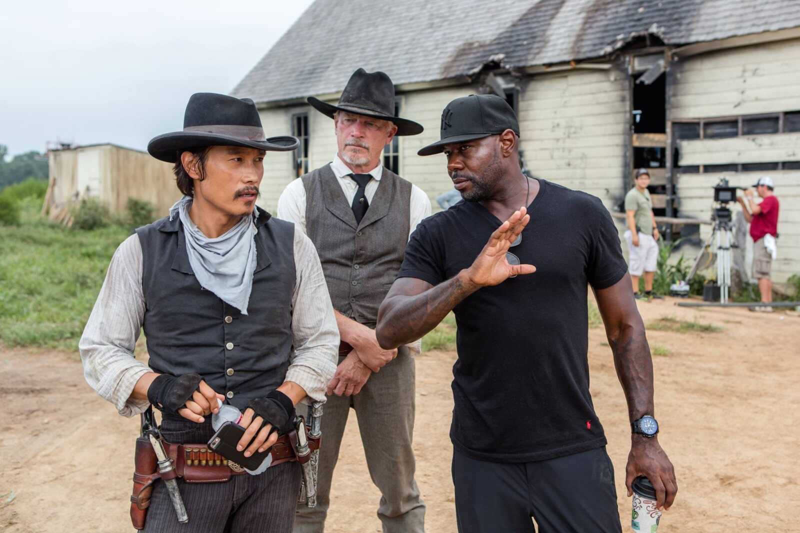 The Magnificent Seven (2016) Wallpapers (40 images) - WallpaperCat