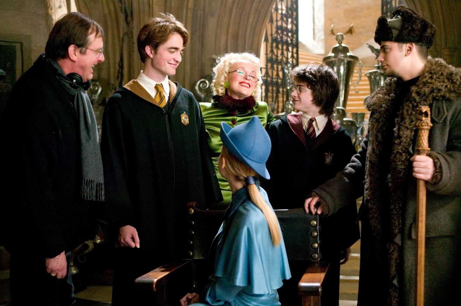 Cedric Diggory Wallpapers (9 images) - WallpaperCat