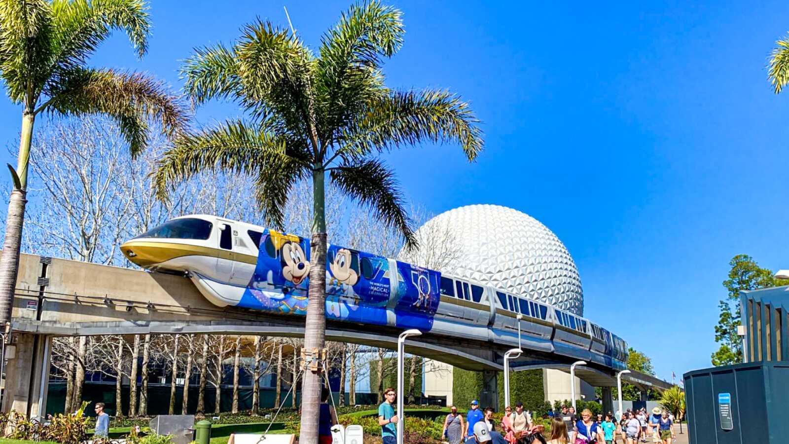 Epcot Park Wallpapers (41 images) - WallpaperCat