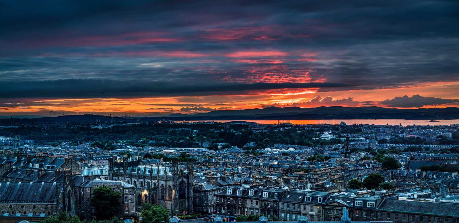 Edinburgh (Scotland) Wallpapers (46 images) - WallpaperCat