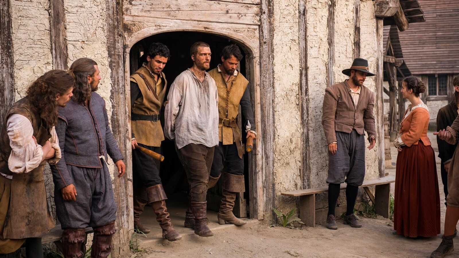 Jamestown (TV Series) Wallpapers (57 images) - WallpaperCat