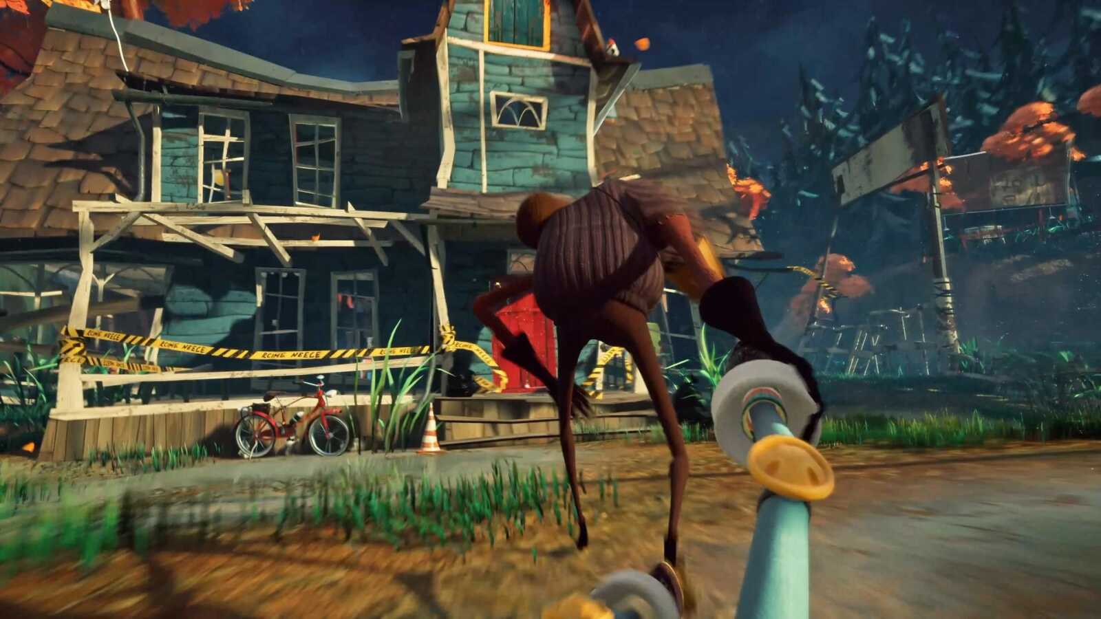 Hello Neighbor 2 (Game) Wallpapers (36 images) - WallpaperCat