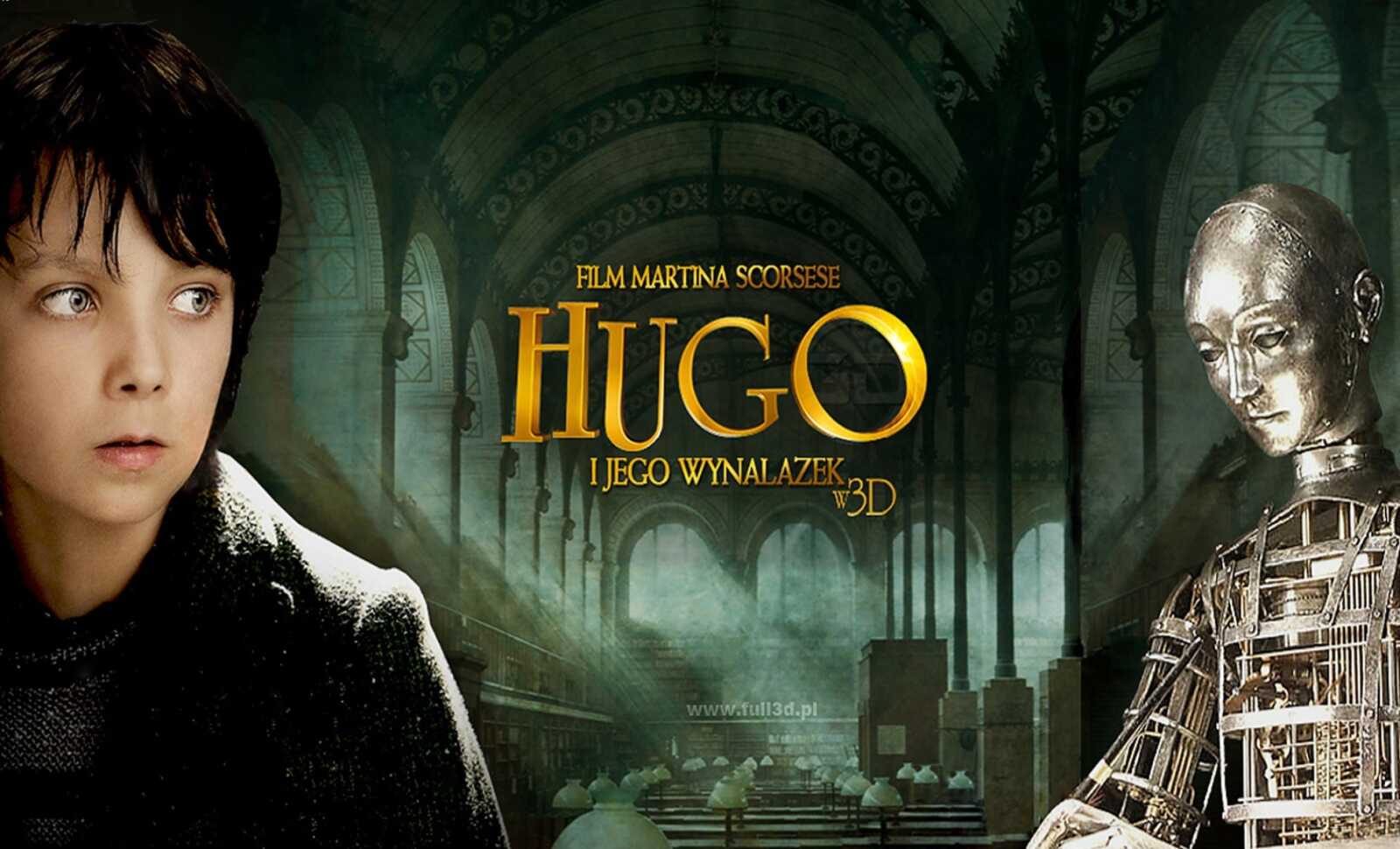 Hugo (Movie) Wallpapers (21 images) - WallpaperCat
