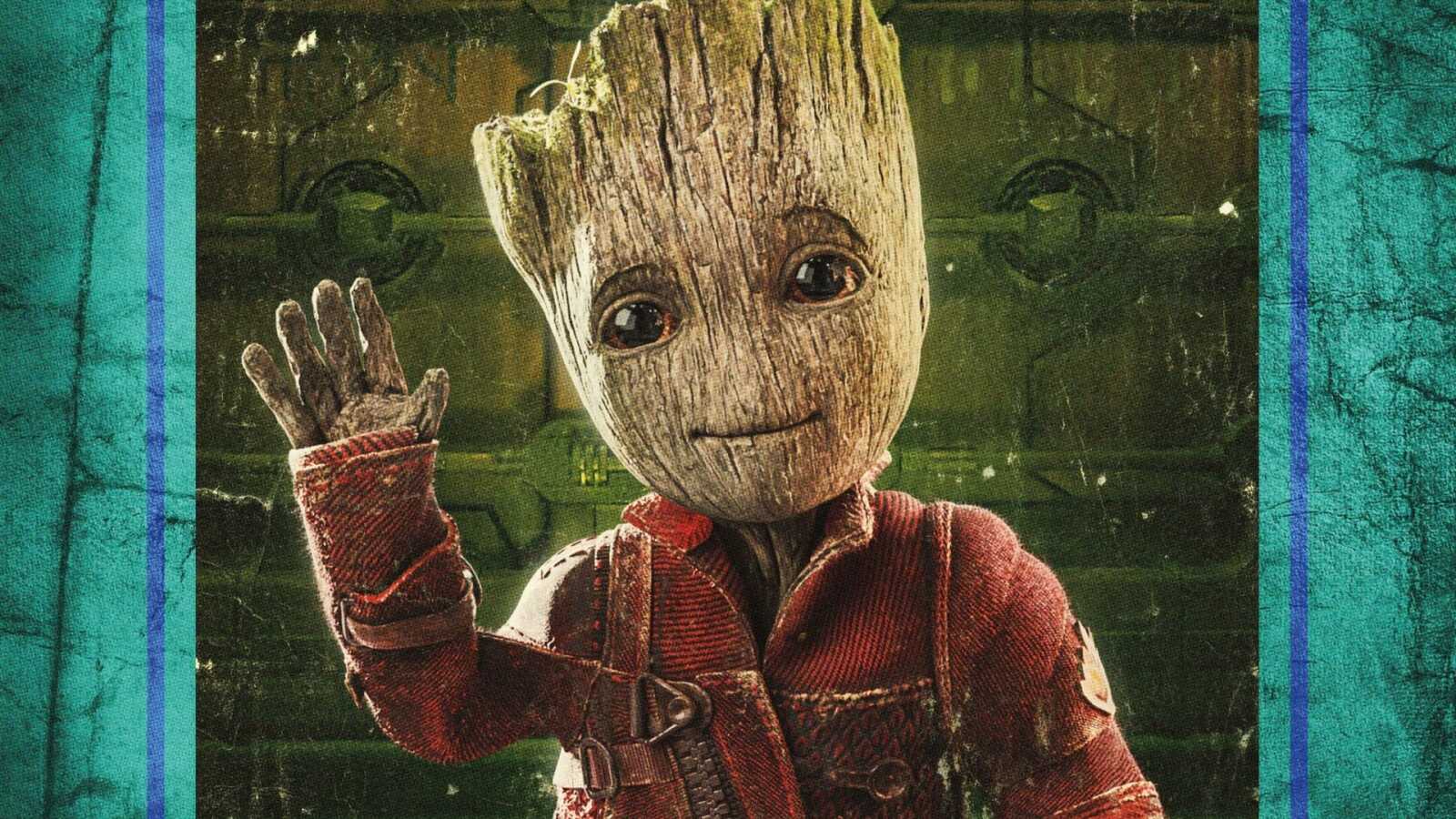Groot Wallpapers (41 images) - WallpaperCat