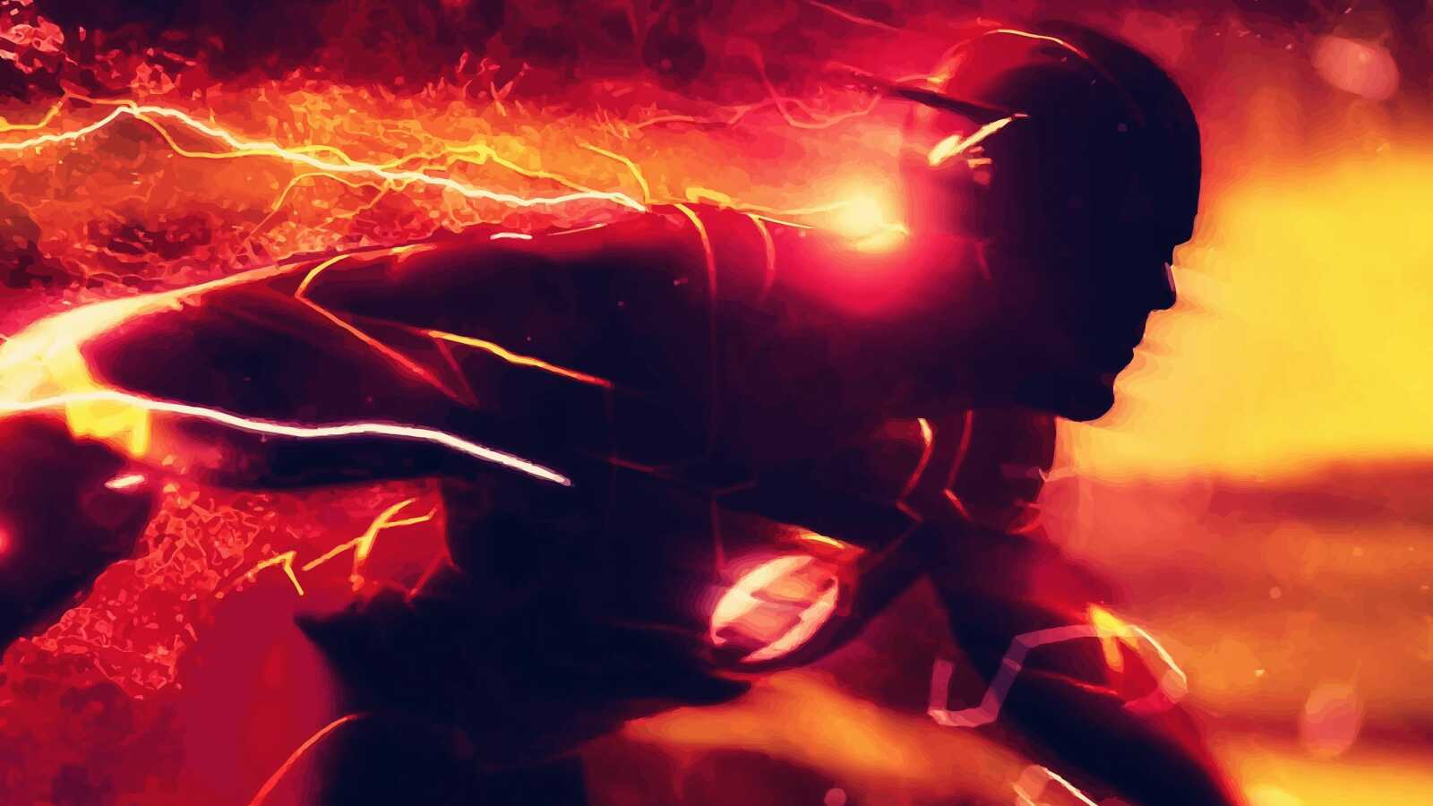 Flash (DC) Wallpapers (78 images) - WallpaperCat
