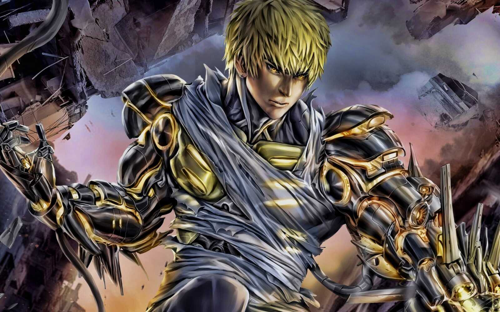 Genos Wallpapers (79 images) - WallpaperCat