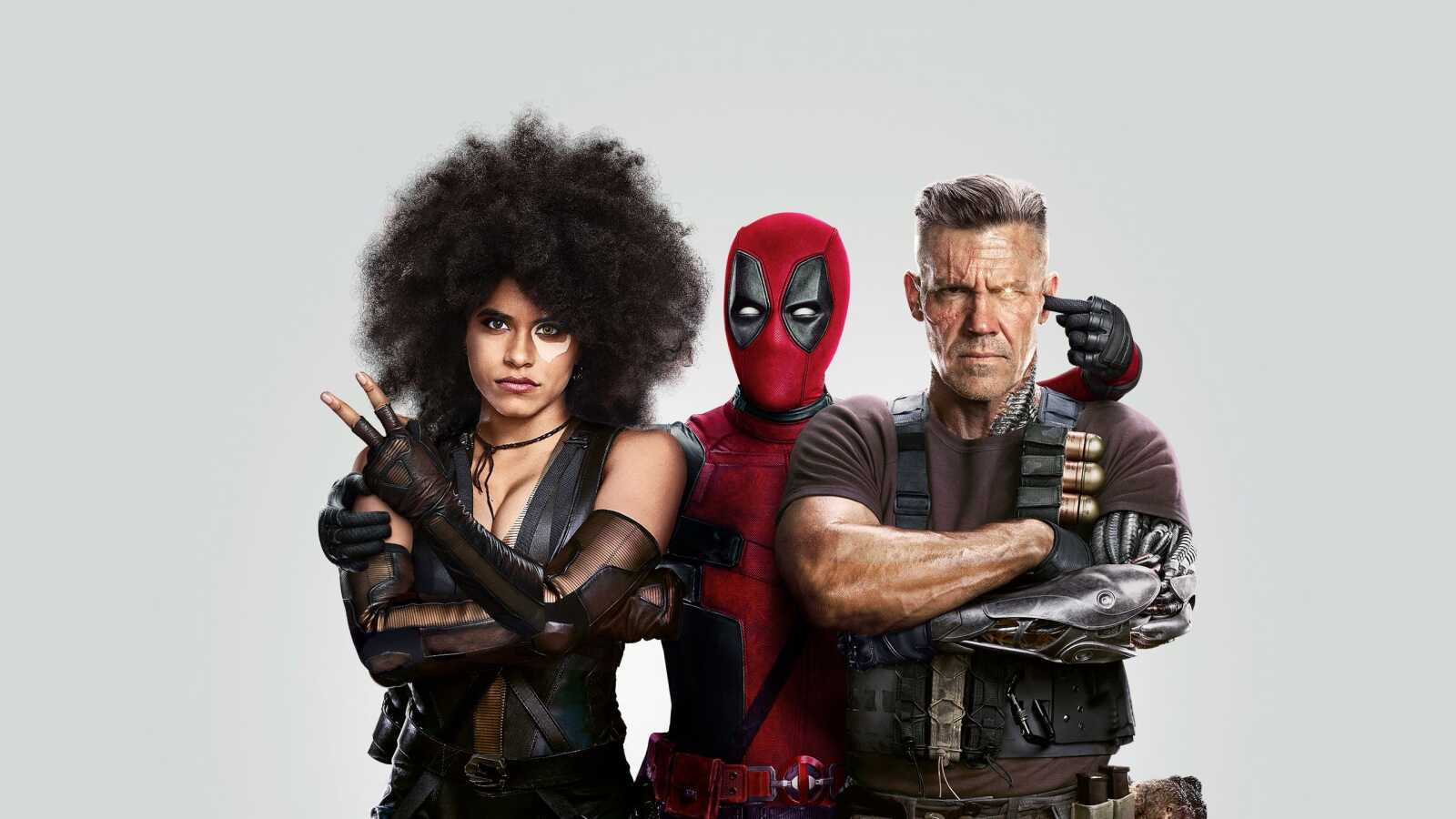Deadpool 2 Wallpapers (26 images) - WallpaperCat