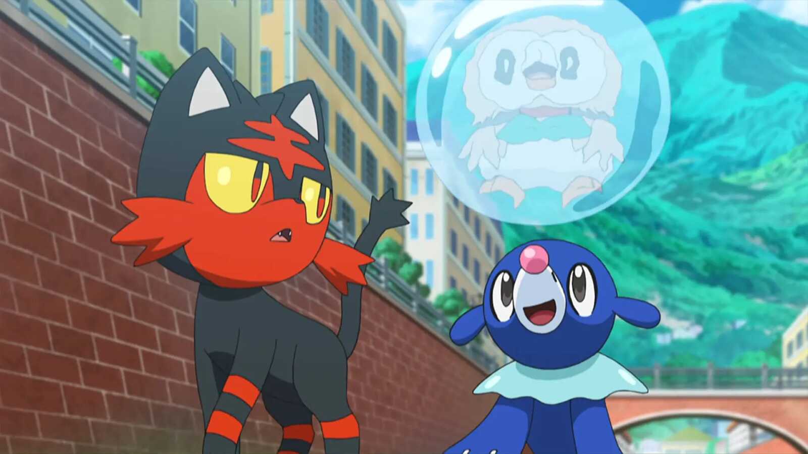 Litten Wallpapers (17 images) - WallpaperCat
