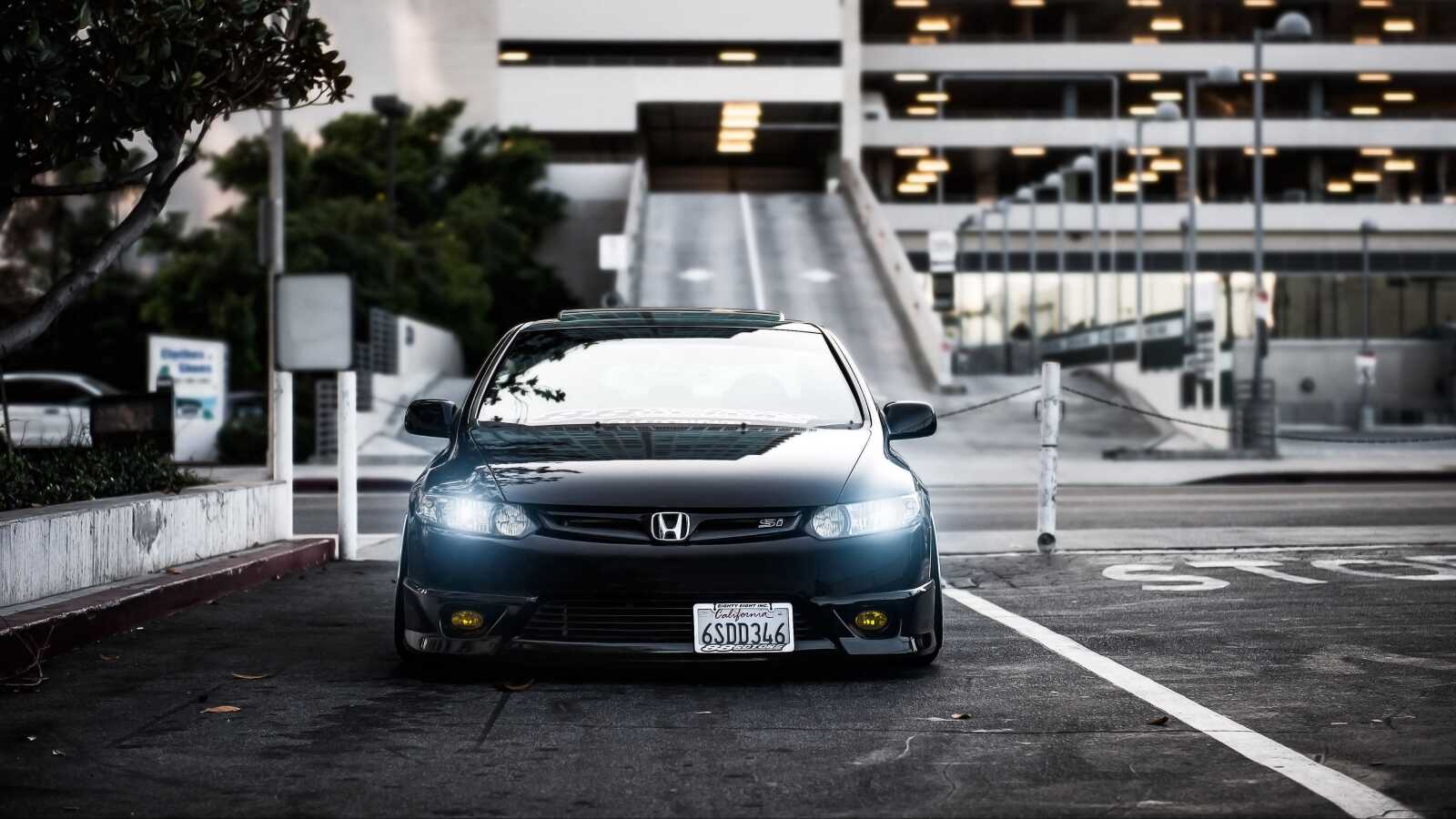 Honda Wallpapers (84 images) - WallpaperCat