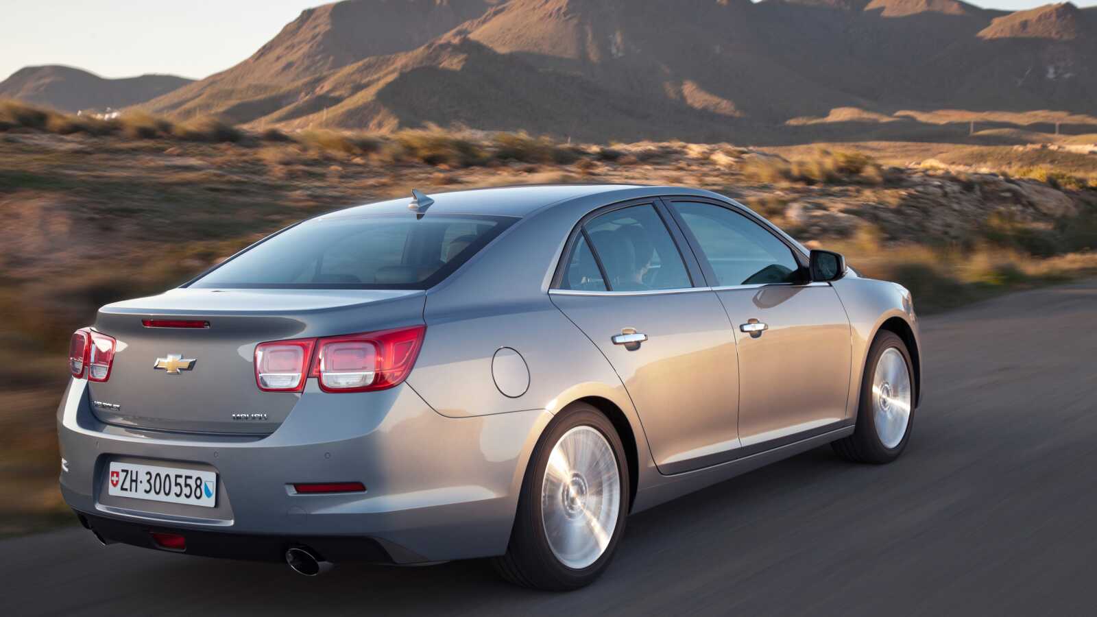 Chevrolet Malibu Wallpapers (27 images) - WallpaperCat