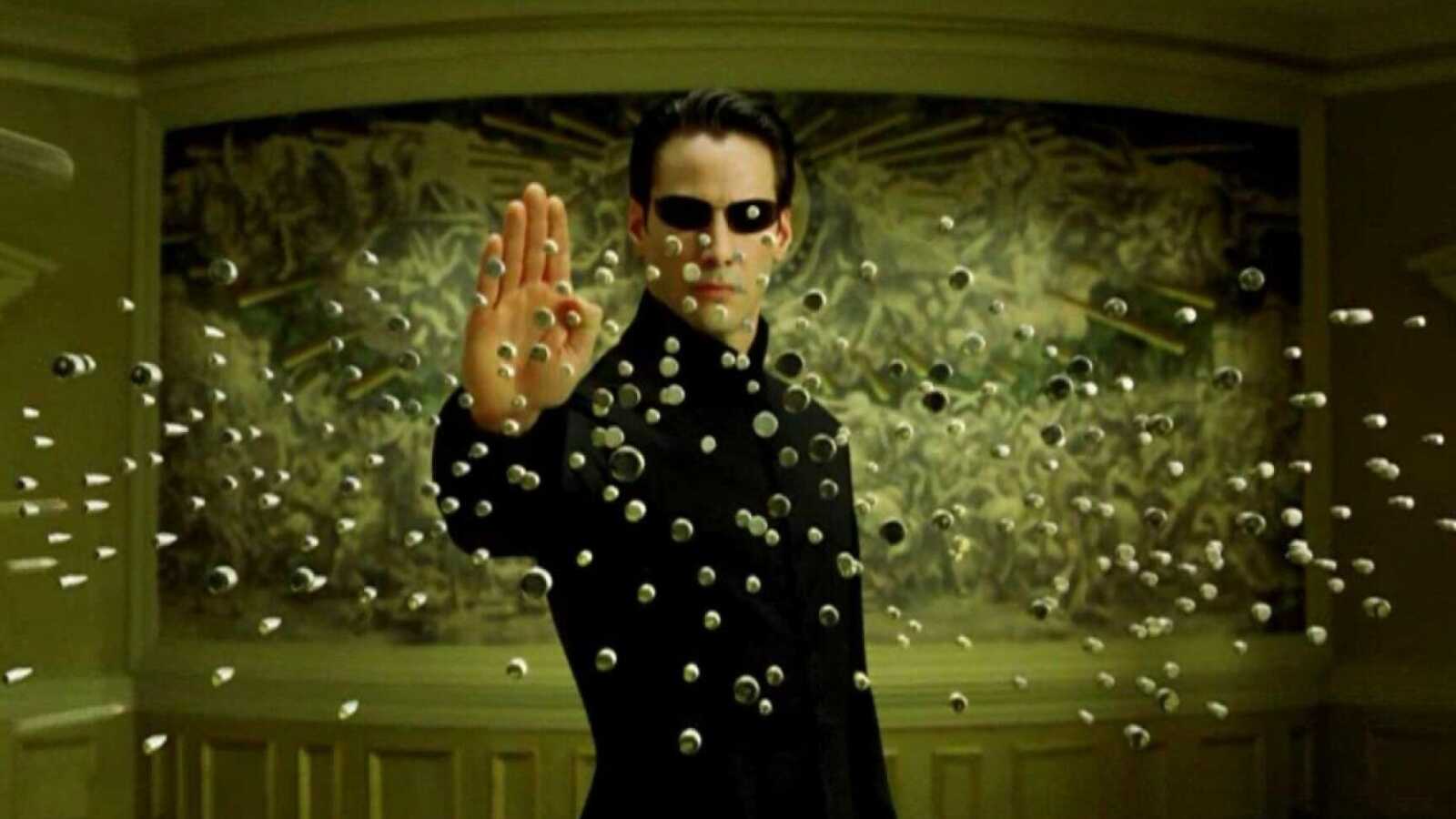 Matrix Franchise Wallpapers (60 images) - WallpaperCat