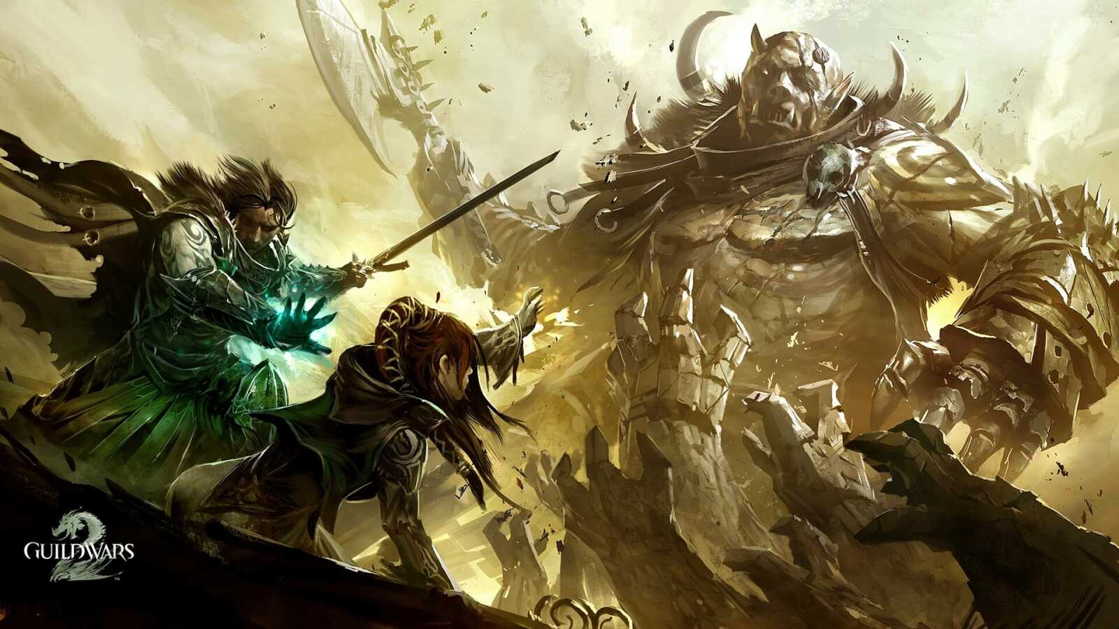 Guild Wars Wallpapers (51 images) - WallpaperCat