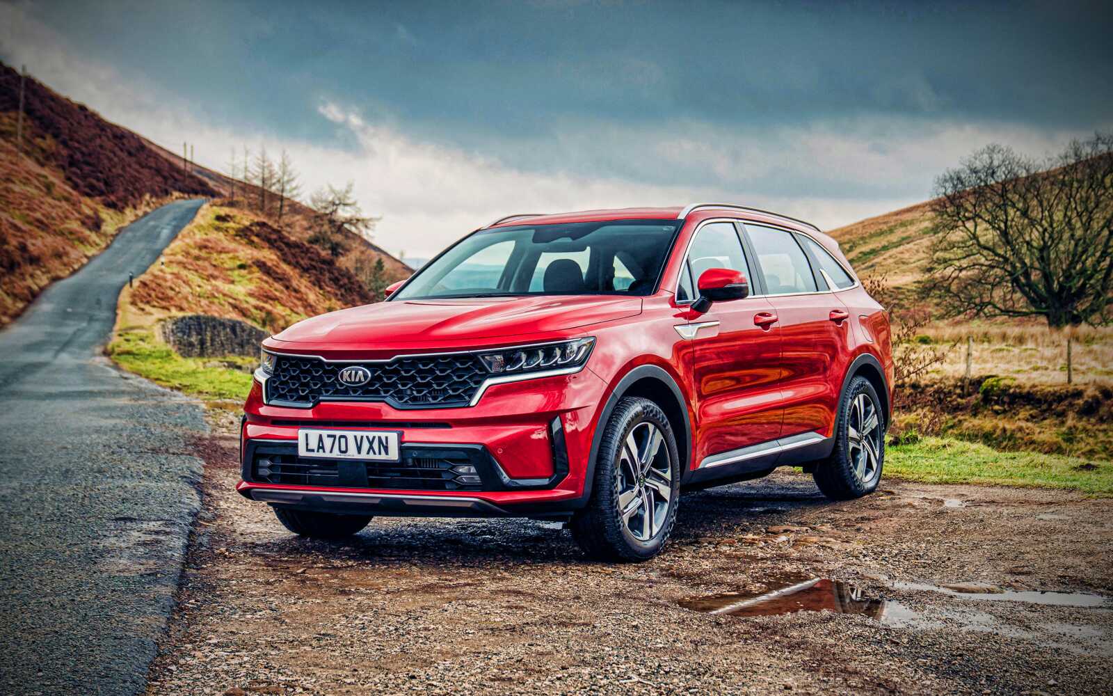 Kia Sorento Wallpapers (60 images) - WallpaperCat