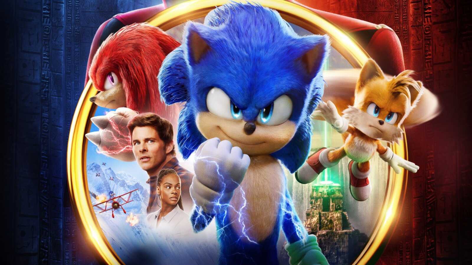 Sonic the Hedgehog (Movie) Wallpapers (27 images) - WallpaperCat