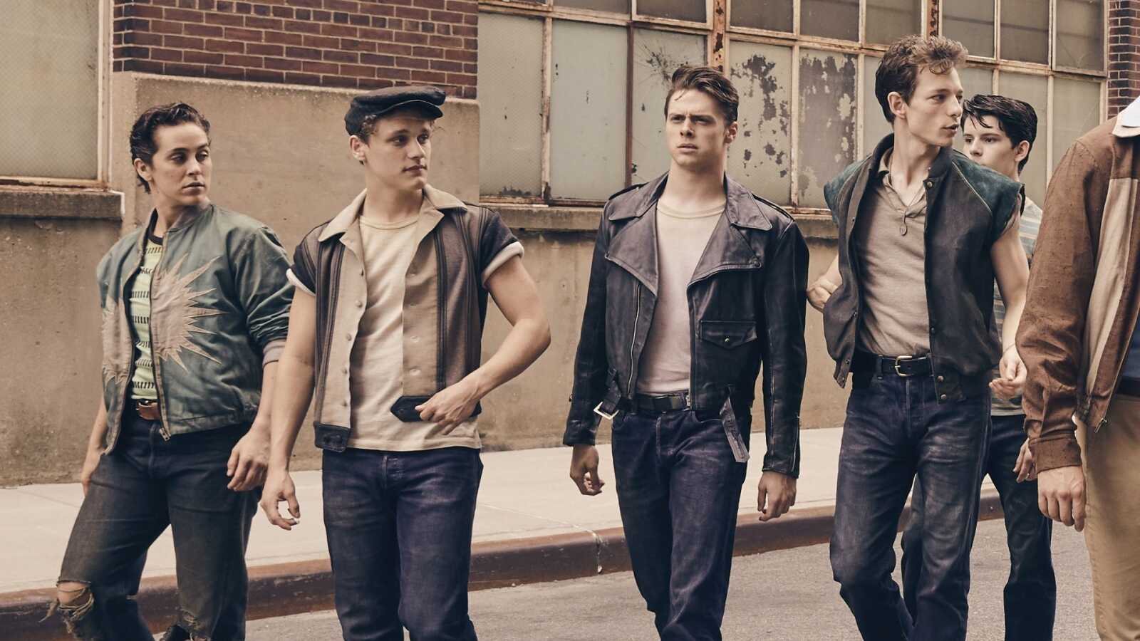 West Side Story Wallpapers (33 images) - WallpaperCat