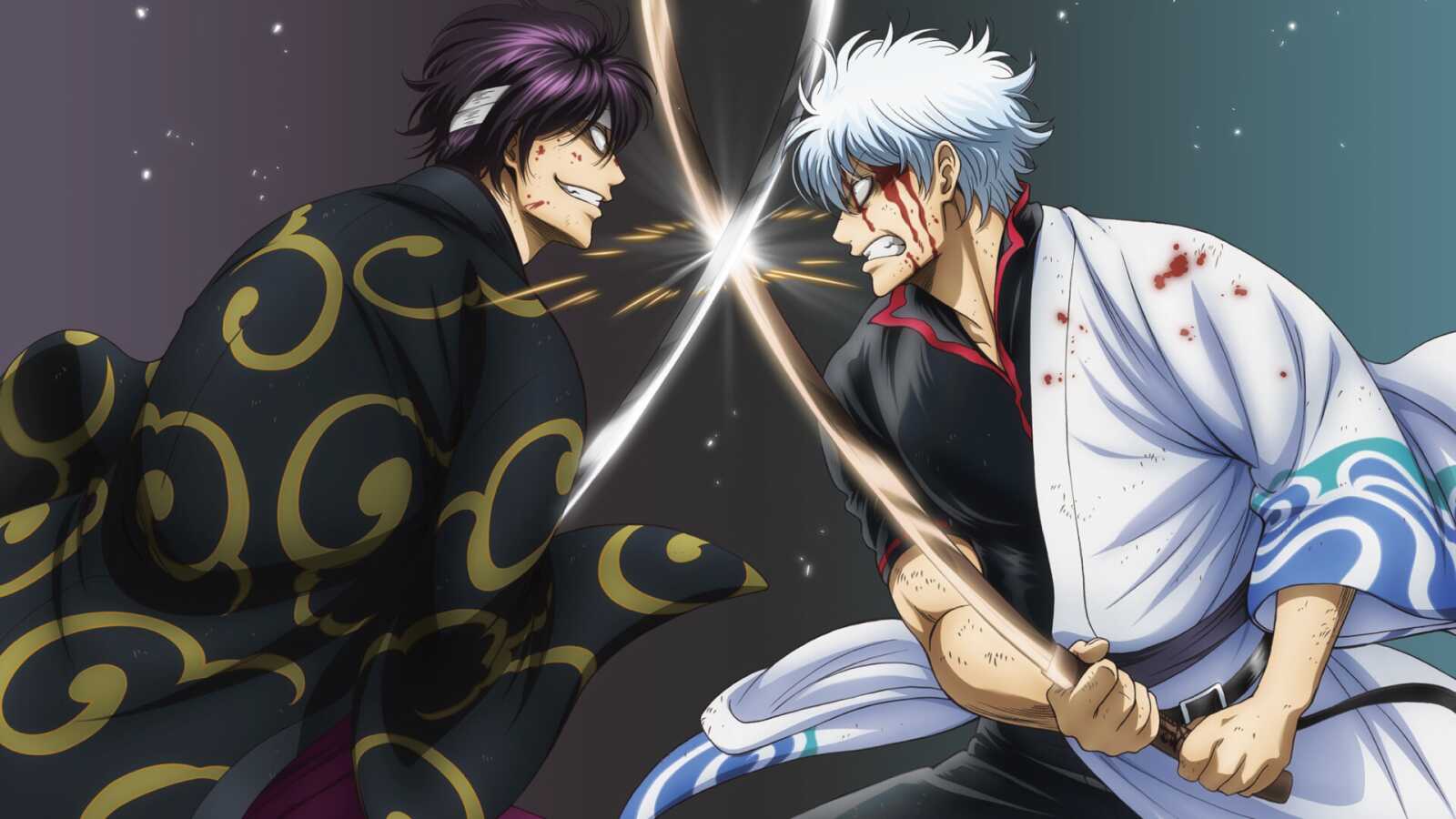 Gintama (TV Series) Wallpapers (92 images) - WallpaperCat