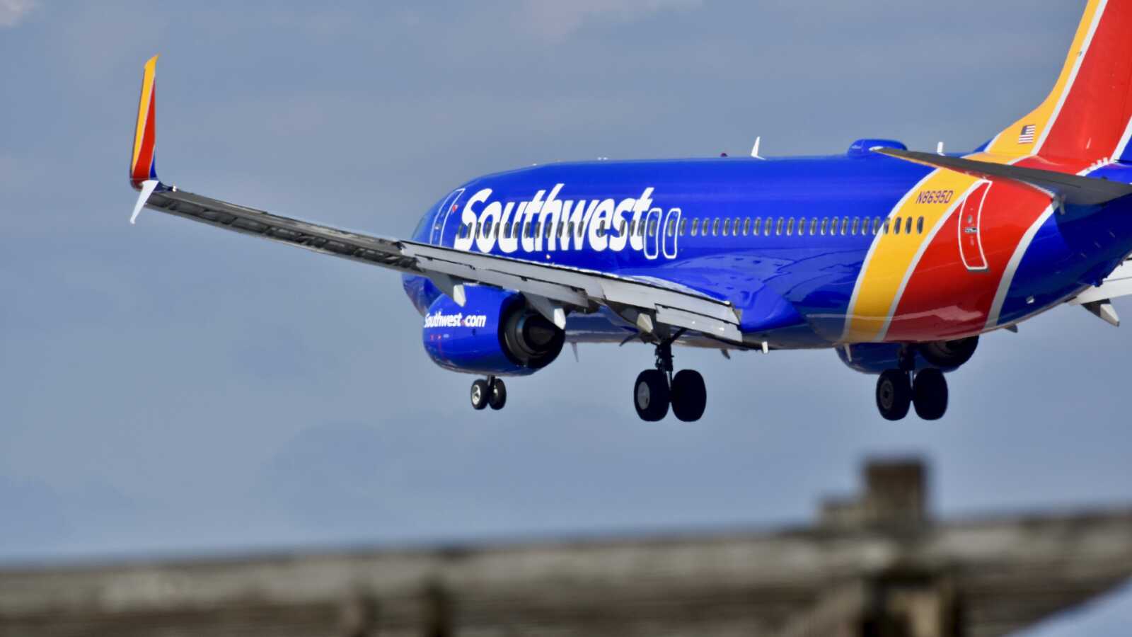 Southwest Airlines Wallpapers (52 images) - WallpaperCat