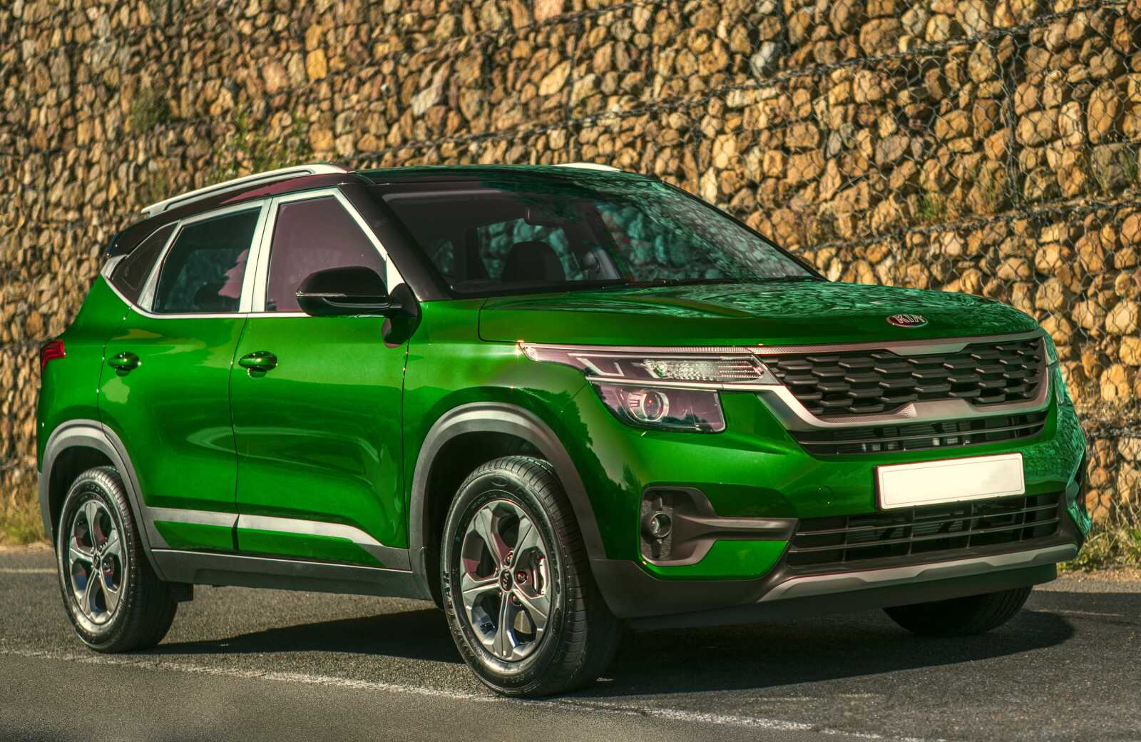 Kia Seltos Wallpapers (46 images) - WallpaperCat