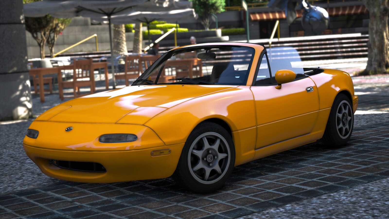 Mazda Miata Wallpapers (39 images) - WallpaperCat